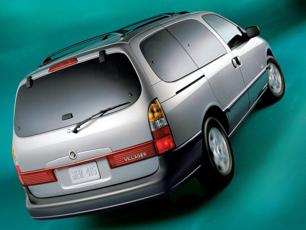 Mercury Villager 3.3 V6 (173 Hp)